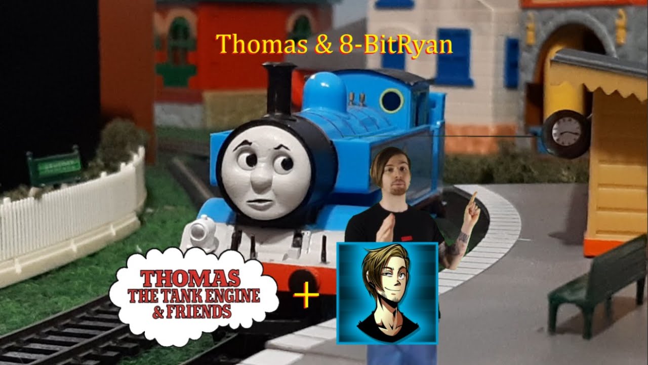 Happy Birthday 8-BitRyan! || A very Rushed/Weak Story - YouTube