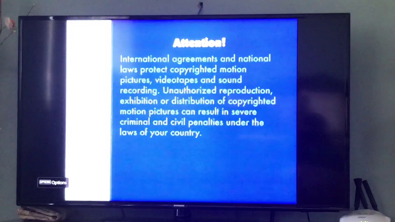 FBI Warning/Copyrighted things by HiT Entertainment (Pingu logo in ...