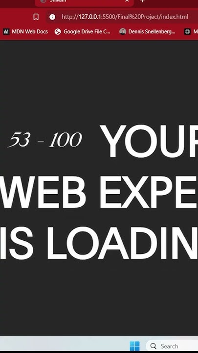 Html CSS JavaScript Project #shortvideo #shorts #shortsvideo. - YouTube