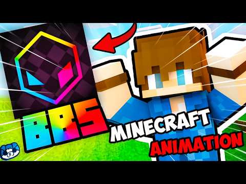 I'm Learning Minecraft BlockBuster Studio Mod - YouTube