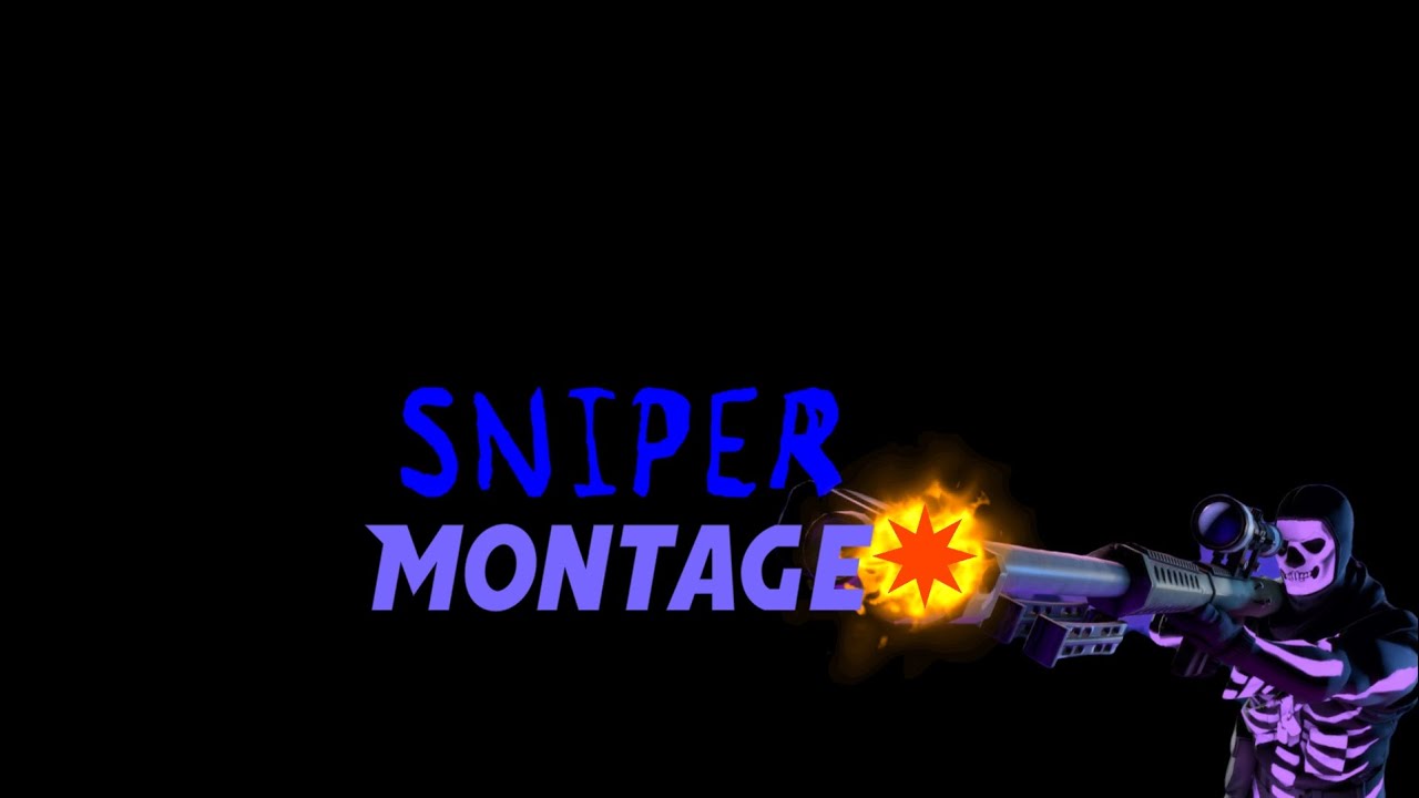 sniper montage red eye assassin - YouTube