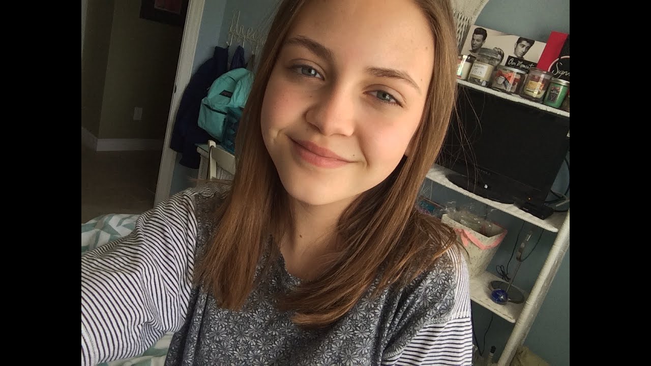 March Favorites 2015! | Lily Katherine - YouTube