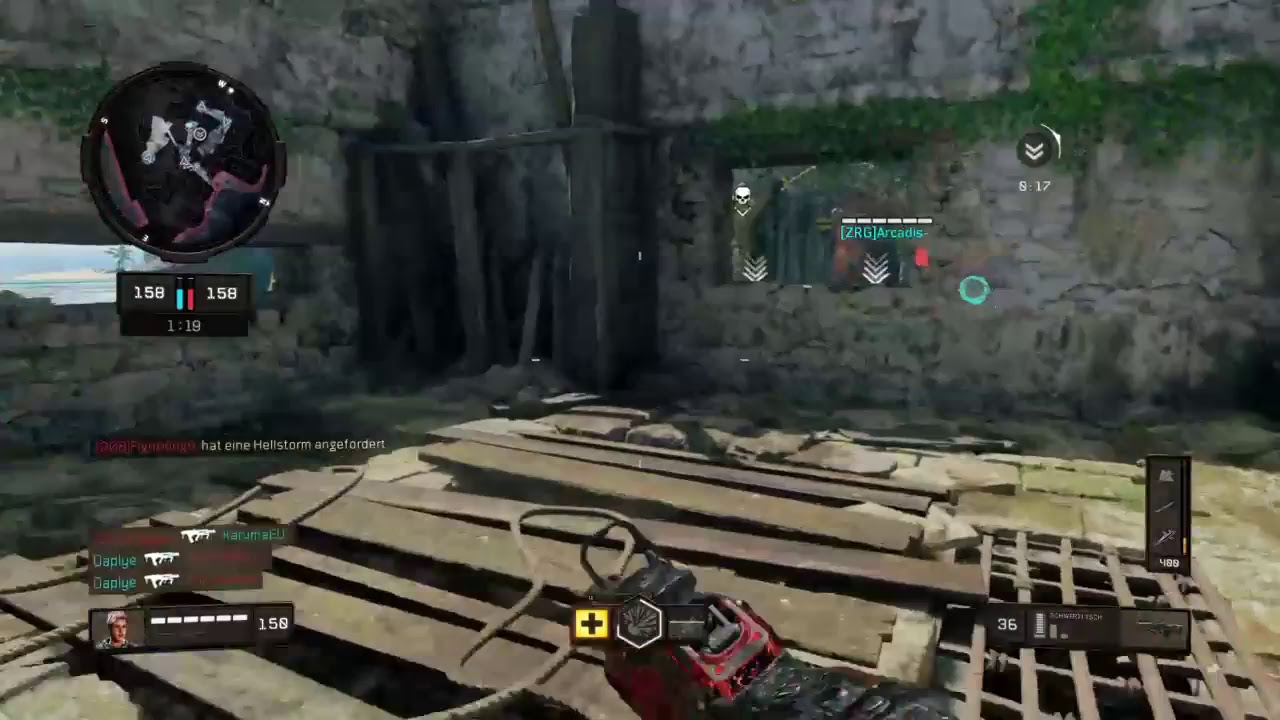 Bo4 Ppl/ Scrims - YouTube