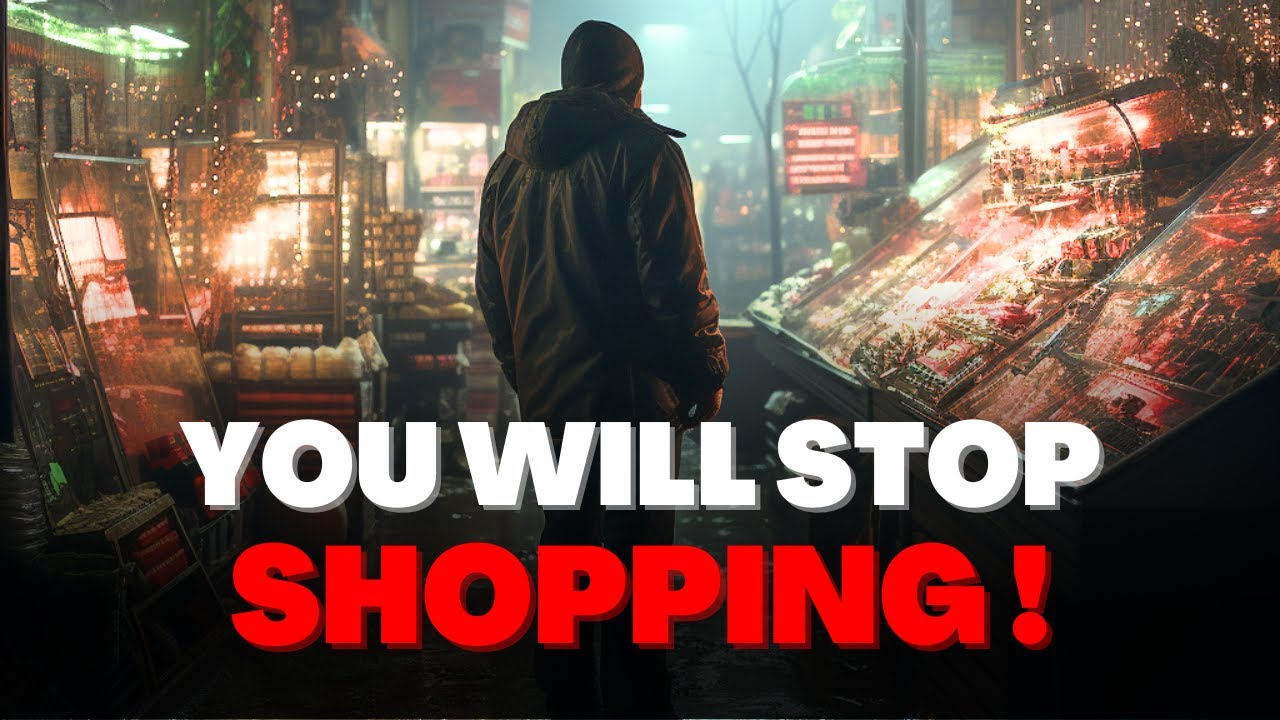 Supermarket Horror Stories: 3 Terrifying Encounters Unveiled - YouTube