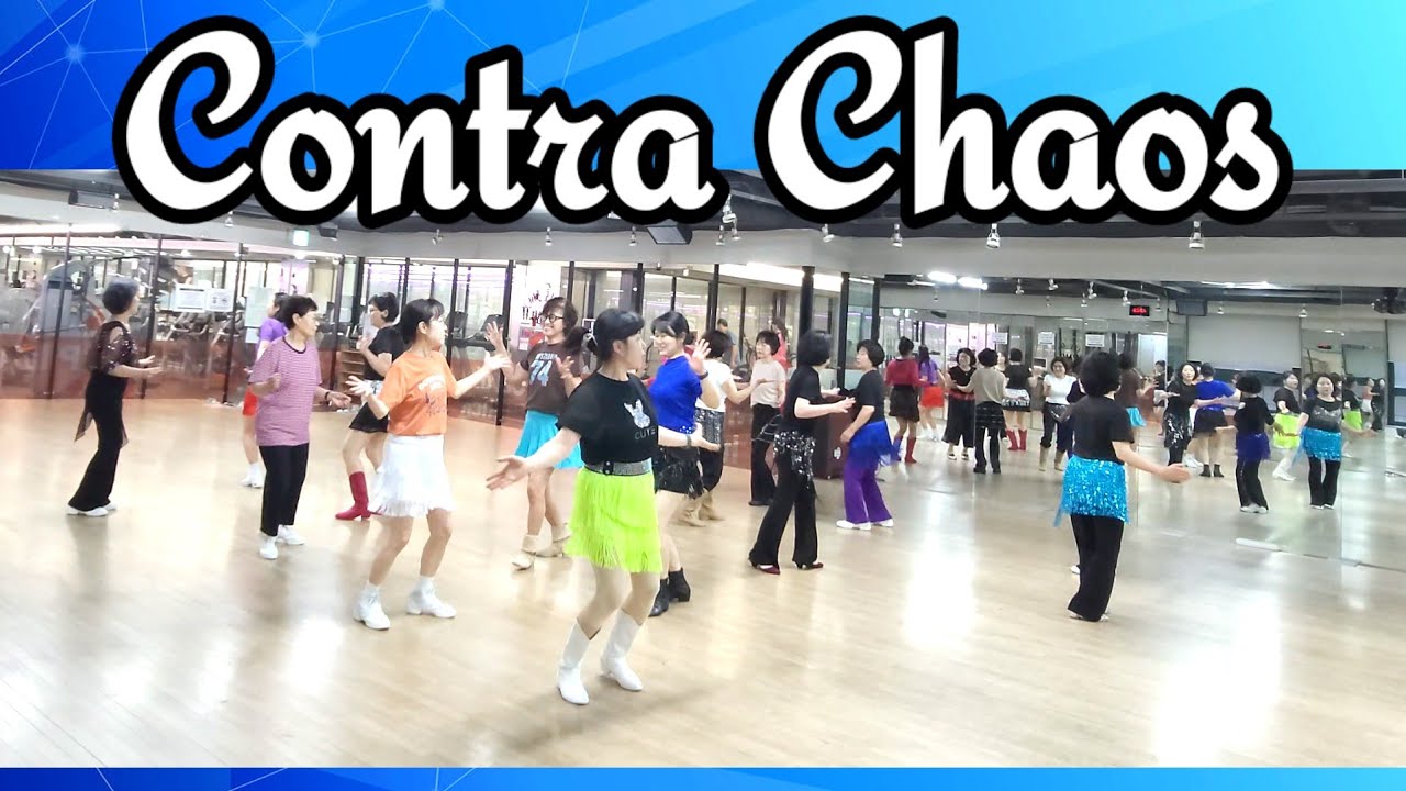 Contra Chaos (Intermediate) - YouTube