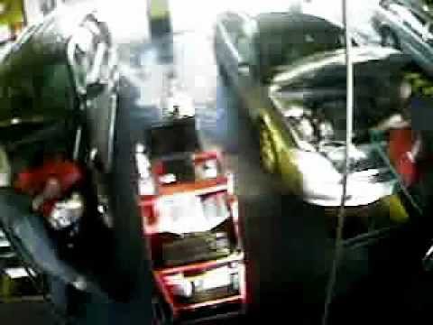 Oil Change Fail - YouTube