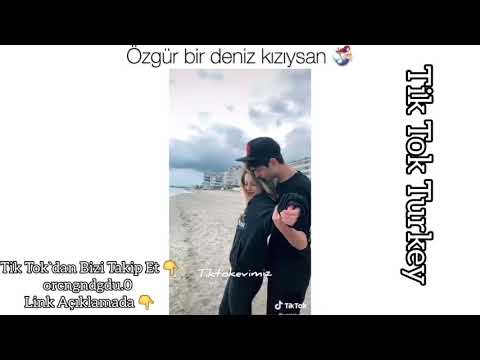 Tik Tok Sevgililerin Videoları EN YENİLERİ 2020