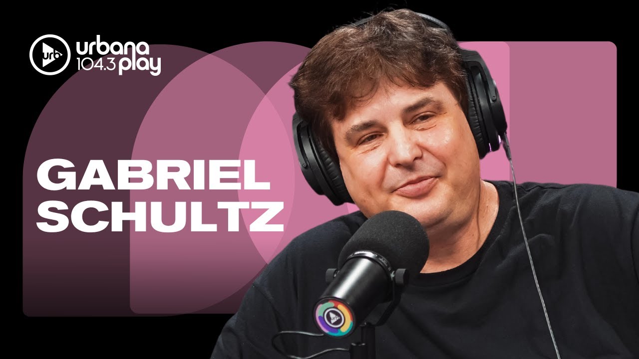 "Muchos periodistas hoy parecen ministros": Gabriel Schultz y sus ...