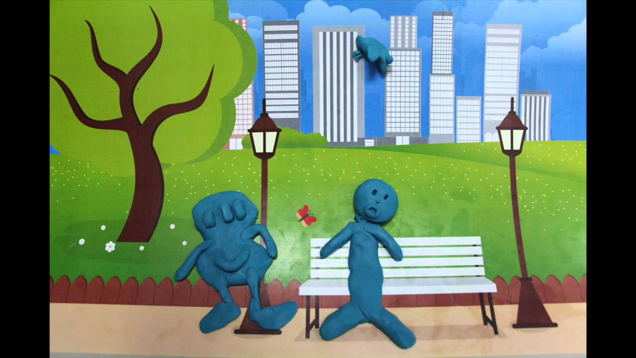 Stop Motion Tutorial Activity - YouTube