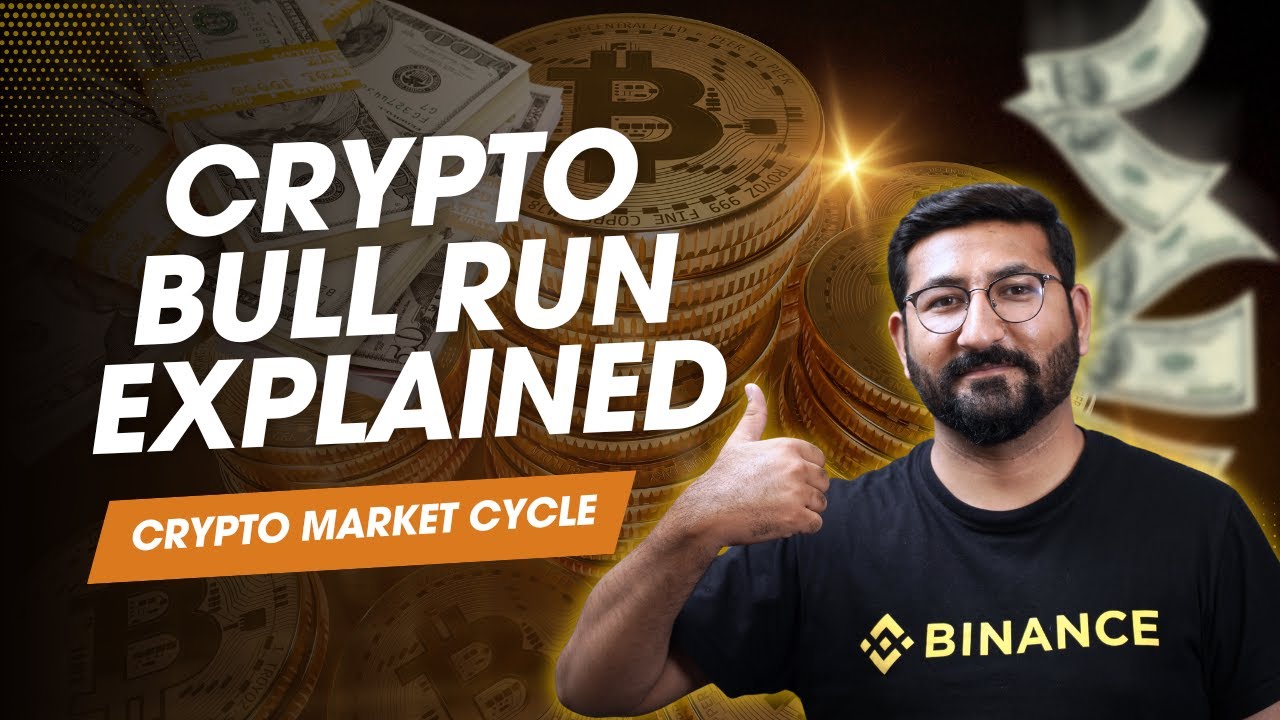What is Bull Run? | Crypto market cycle explained - YouTube