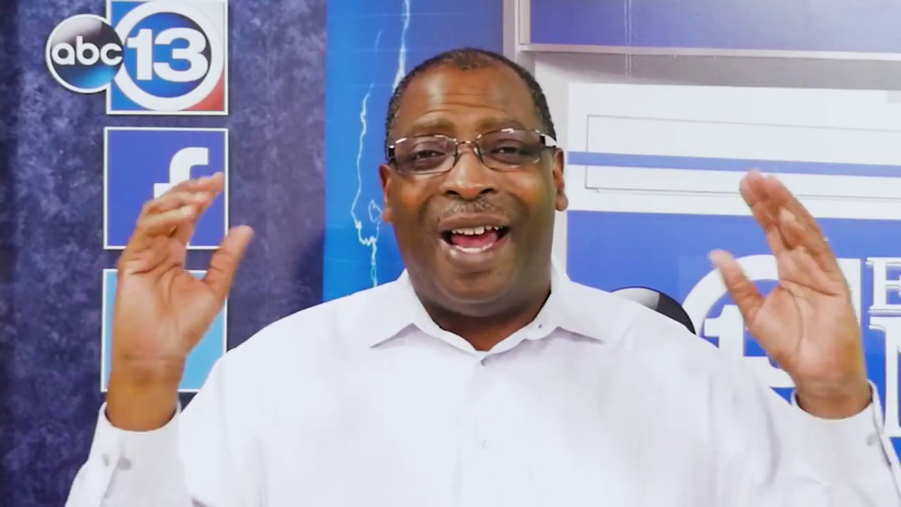 5 questions with Meteorologist David Tillman - YouTube