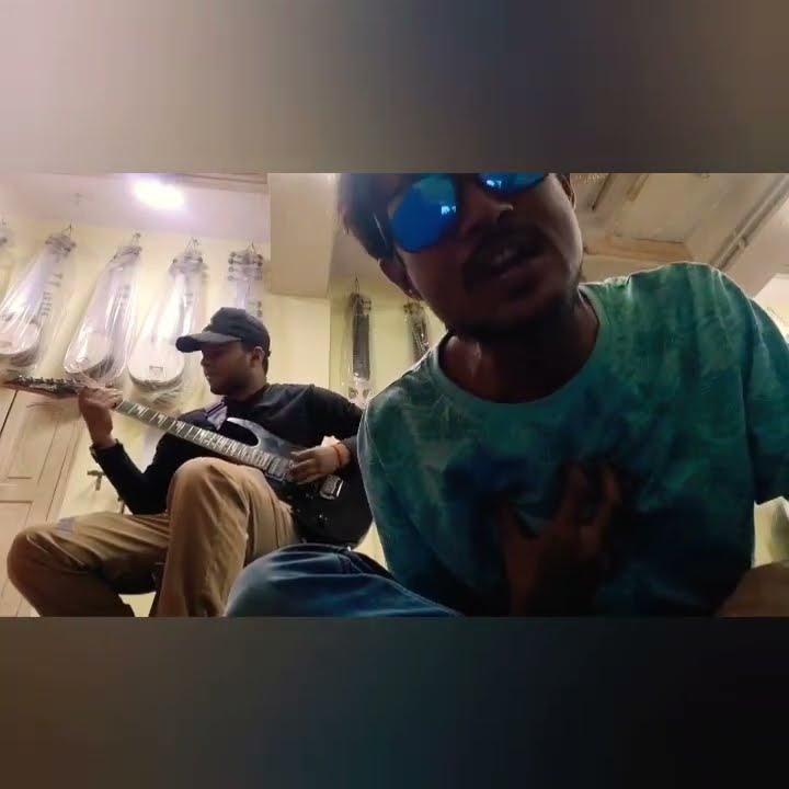 Pantera - Walk (Raw vocal and guitar cover) - YouTube