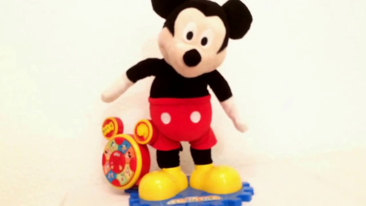 Mickey Mouse clubhouse storyteller - YouTube