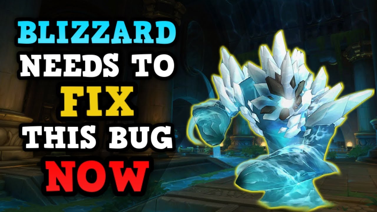 Blizzard Is A Small Indie Company Confirmed? - YouTube