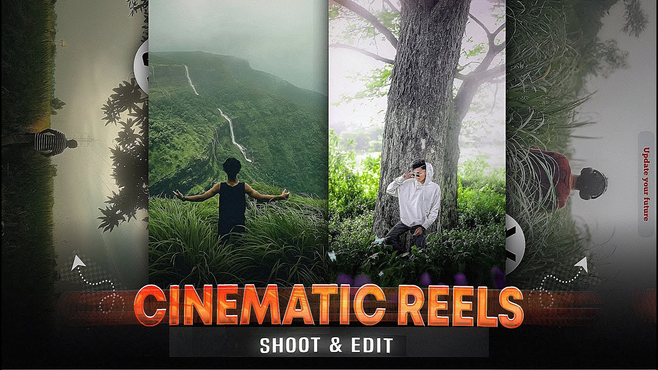 How to New CINEMATIC Video Shoot Edit | Capcut Video Editing | Complete ...