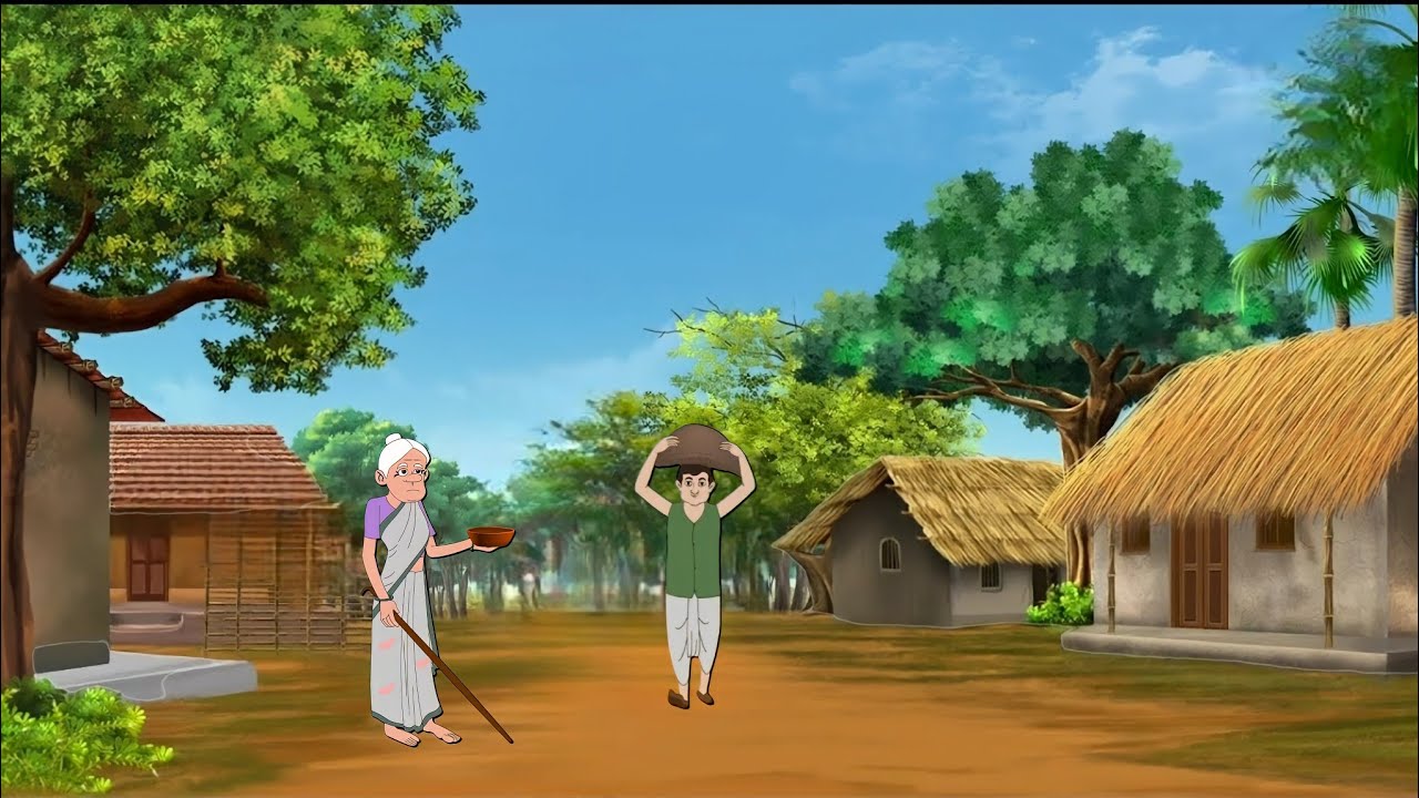 पछतावा| Pachtawa| moral story| hindi kahani| cartoon kahani - YouTube