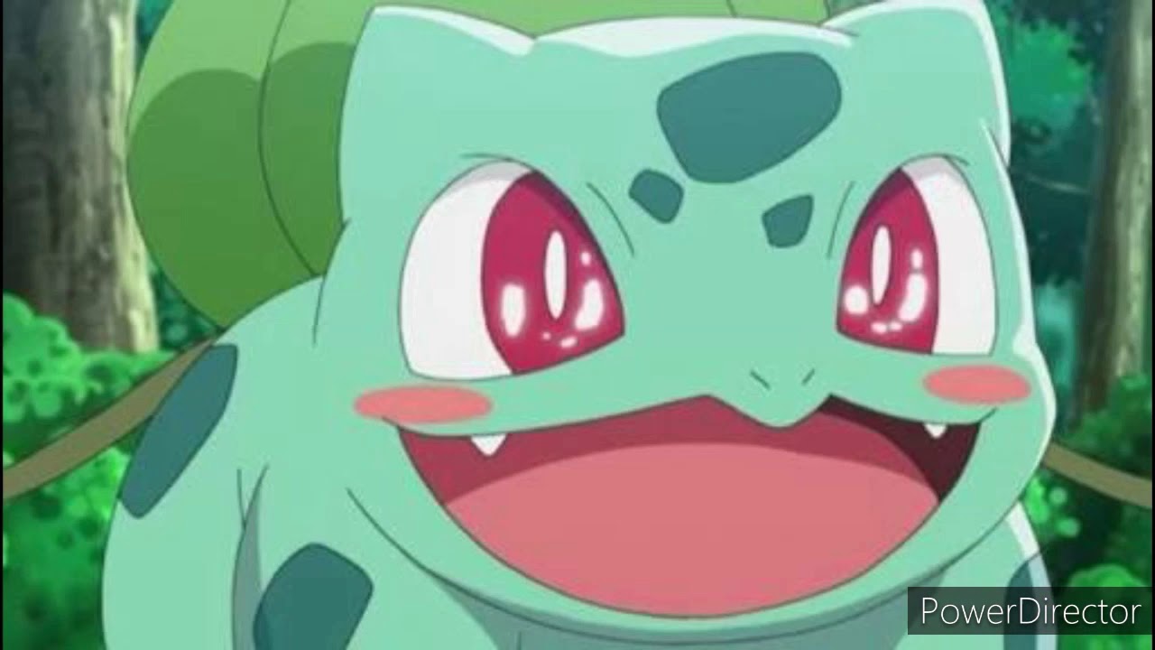 Bulbasaur Dance - YouTube