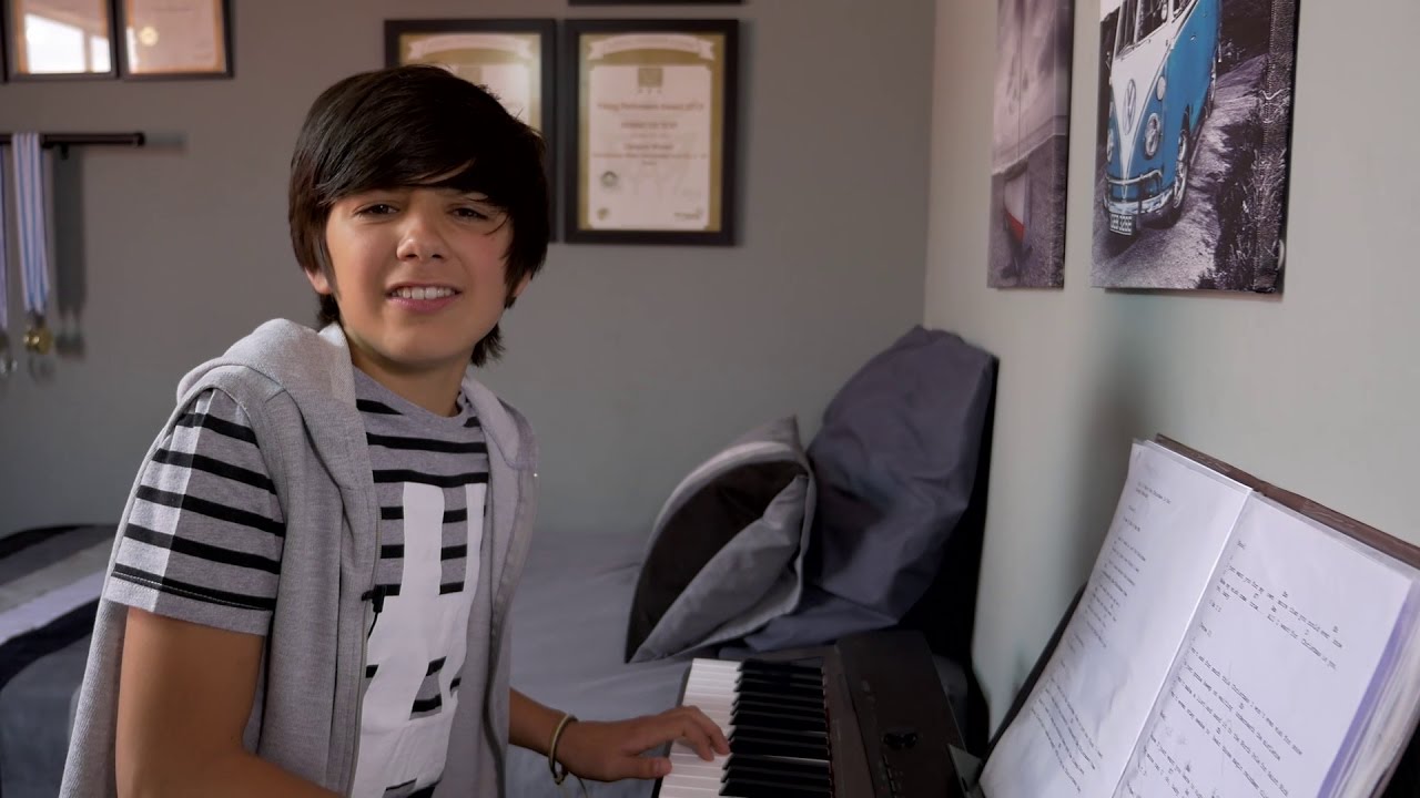 All I Want for Christmas Is You [Mariah Carey] Henno William Cover ...