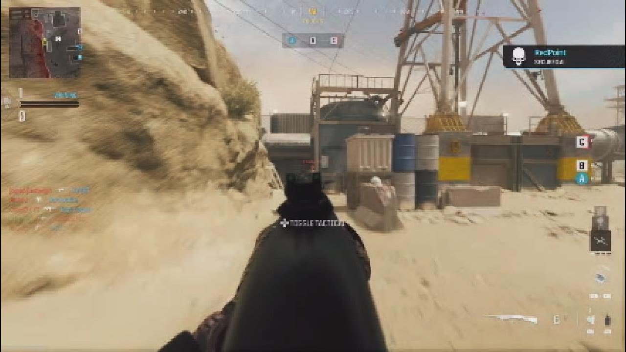 MW3 BETA Gameplay - YouTube