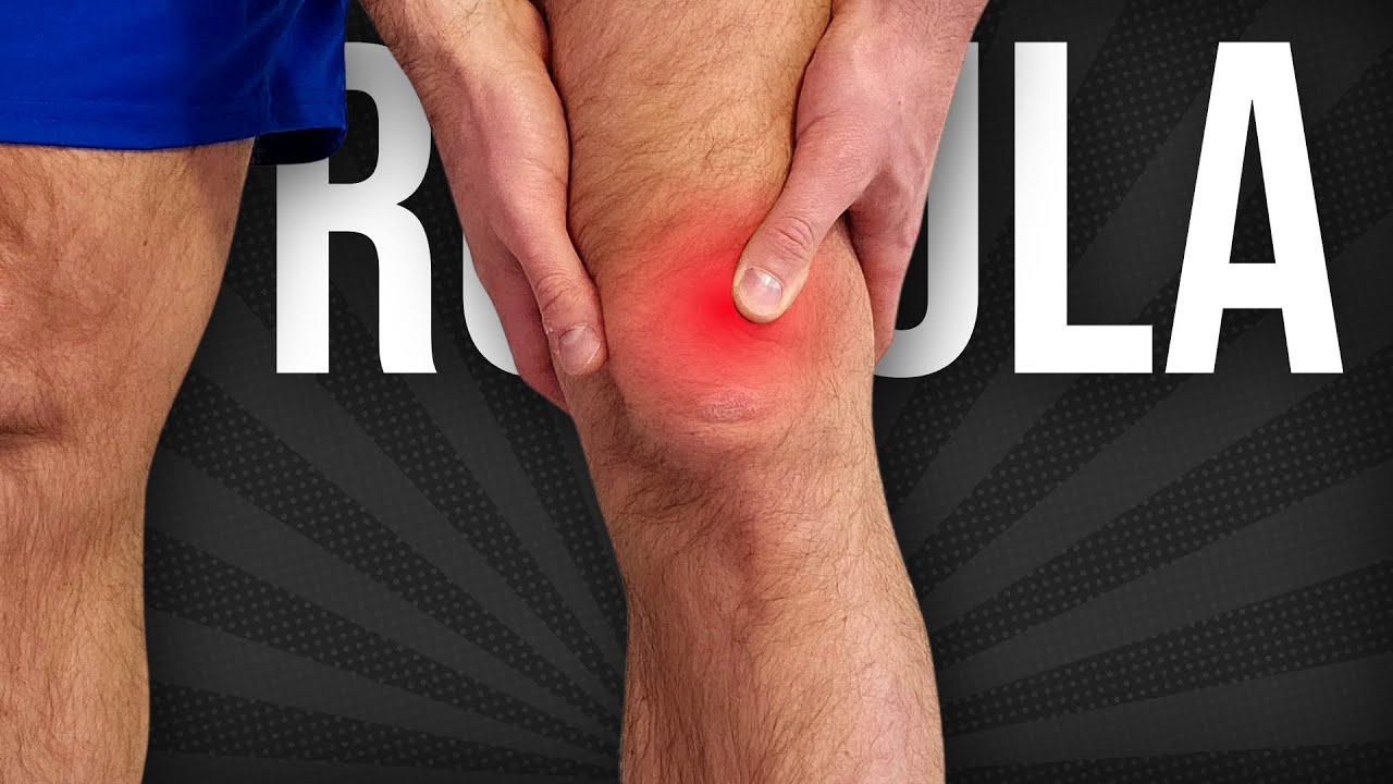 LIBERA tu ROTULA en 3 minutos y OLVÍDATE del dolor de RODILLA - YouTube