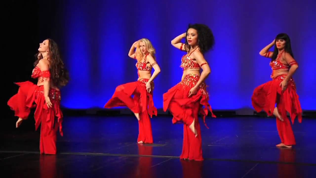 Belly Dance Power and Passion DVD Trailer by Soulfire Productions - YouTube