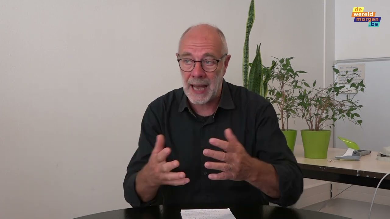 DeWereldMorgen.be sprak met Gie Goris over 75 jaar onafhankelijkheid ...