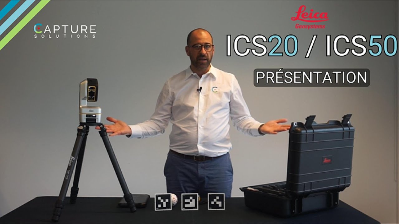 #1 ICS20 & ICS50 : Présentation - YouTube