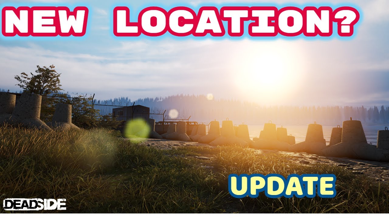 DeadSide | Mid February Update - Upcoming Survival game - YouTube