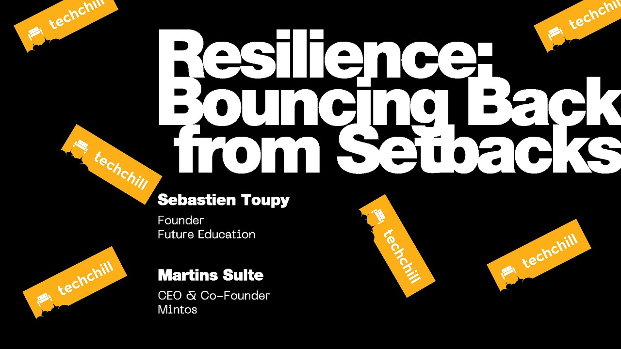 Resilience Bouncing Back from Setbacks - YouTube