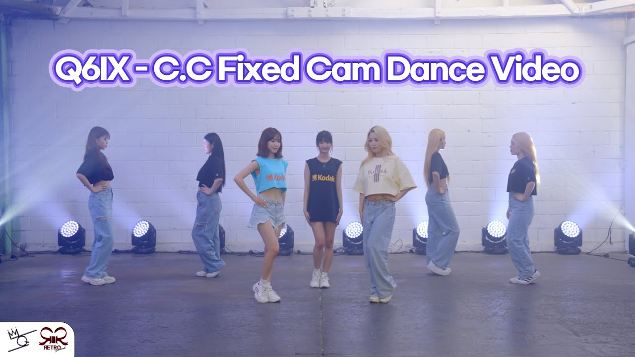 Q6IX - C.C Performance Full Cam Fixed Ver. Video (큐빅스 - 씨씨 퍼포먼스 풀 캠 픽스 버전 비디오) - YouTube