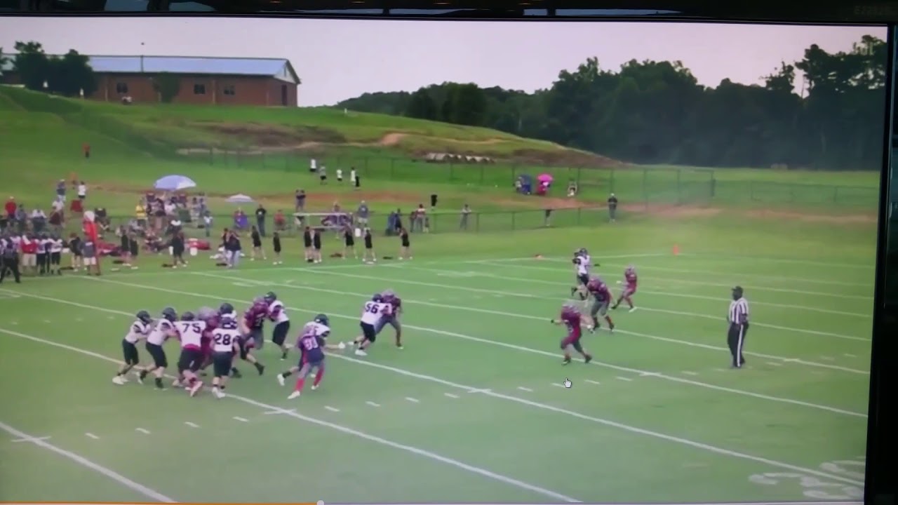 Hayden Clark Class 2023 / 7th Grade Otwell MS - YouTube