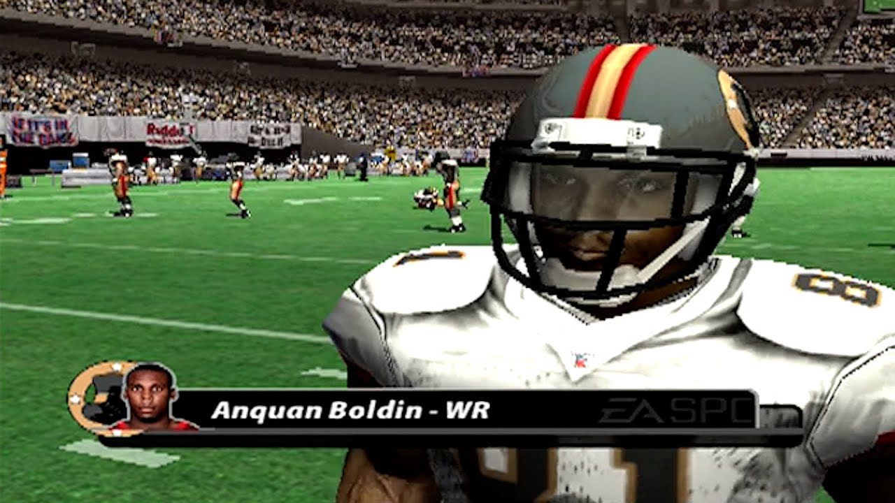 FIREWORKS IN BROOKLYN! Madden 2005 Franchise PS2 Gameplay (Y83) - YouTube