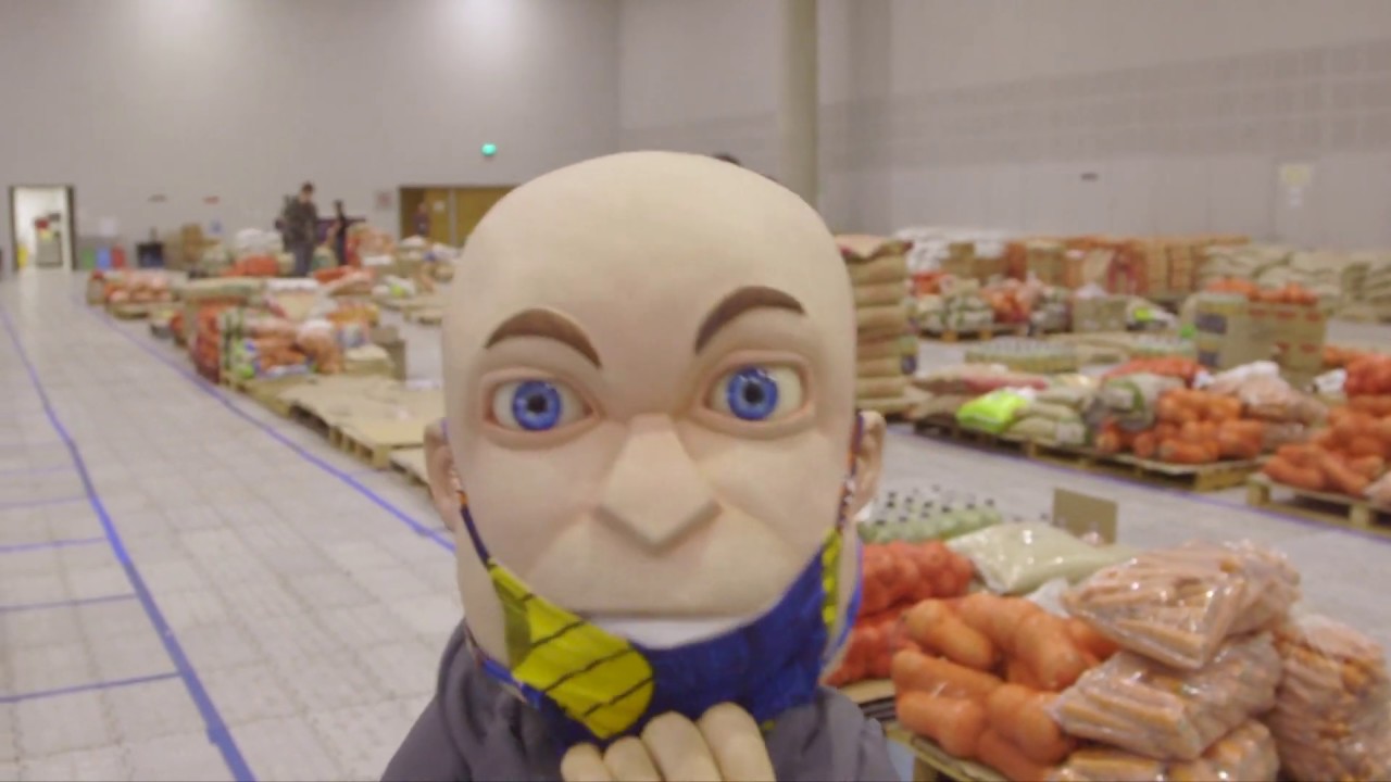 Chester Missing visits Ladles (part 2) - YouTube