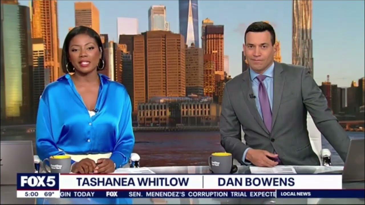 WNYW/FOX5 | Good Day Wake Up at 5am - Open and Rejoin - May 28, 2024 - YouTube