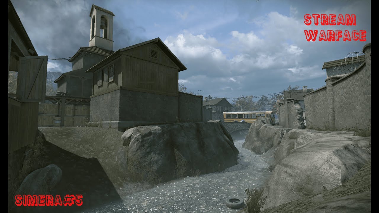 🔴 STREAM WARFACE! - YouTube