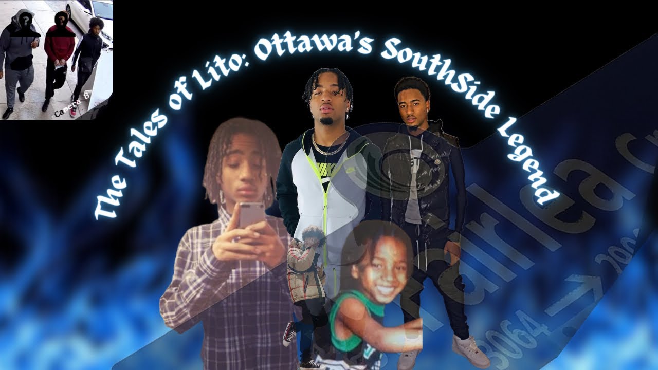 The Tales of Lito: Ottawa’s SouthSide Legend - YouTube