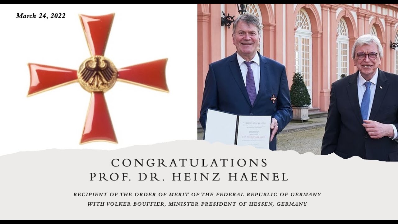 Prof. Dr. Hänel discusses FBB Biomed Liquid Biopsy for Brain Diseases ...