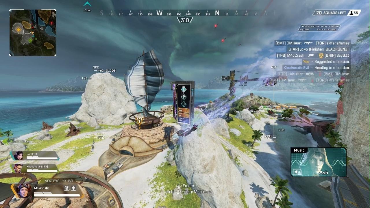 literally curved the bullet - YouTube