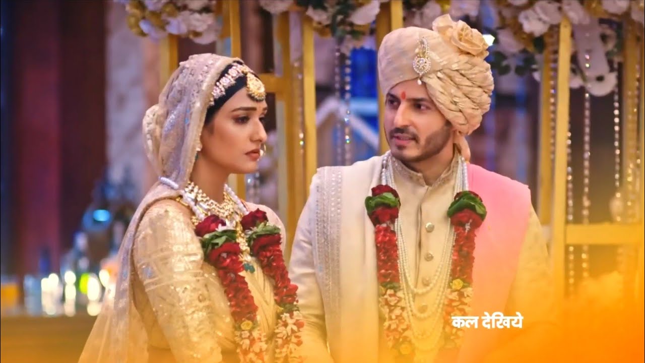 Vikrant aur Lakshmi ki shaadi ke fere Ruk gai - YouTube