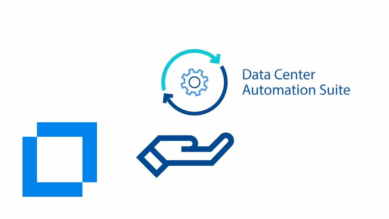 Data Center Automation Suite - YouTube