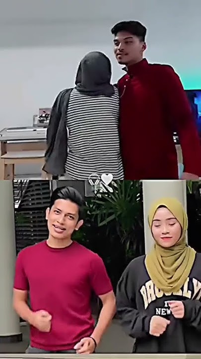 Ai Team Dah kawin VS tunang Ai team #fyptiktok - YouTube