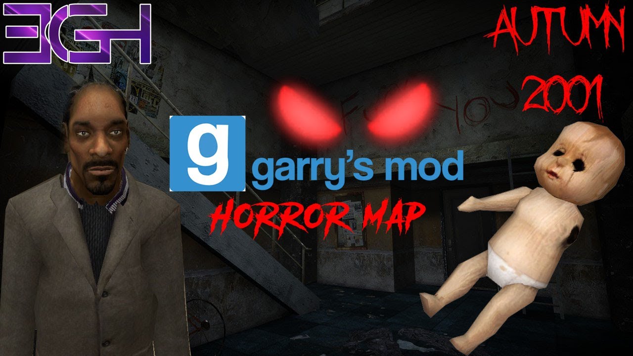 AUTUMN 2001 ... and the sleep GONE ! (ENDING WAS BAD) | Garry's Mode ...