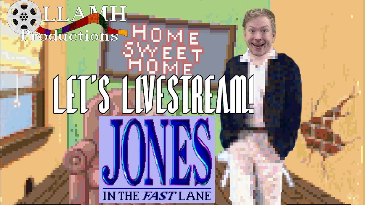 How Fast Is Jones' Lane? - YouTube