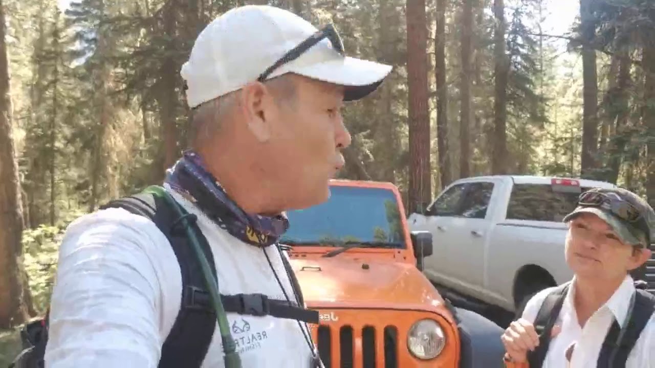 Cimarrona Trail - YouTube