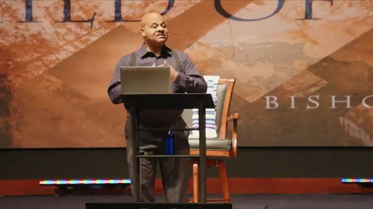 The Mark of a True Child of God | Bishop Jim Lowe, Jr. - YouTube