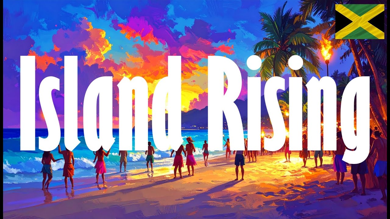 🇯🇲 Island Rising - Reggae Music 🇯🇲 - YouTube