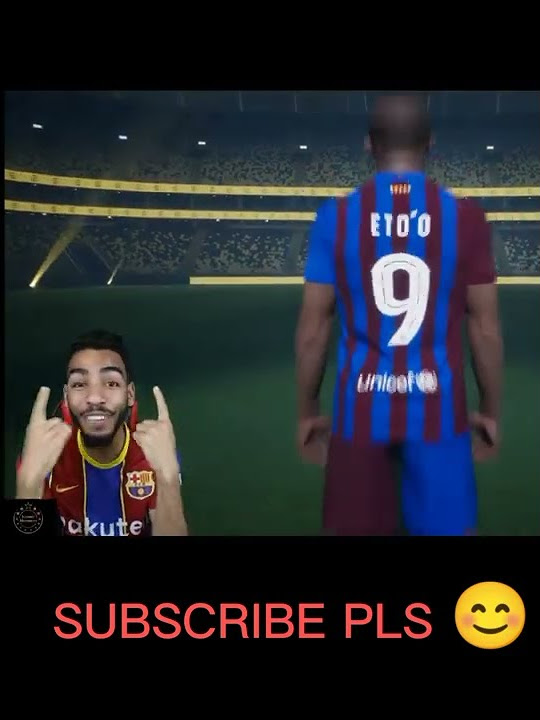 9al Games Best Reaction 😂 9al Finally Packed S Etoo🔥 Pes2021