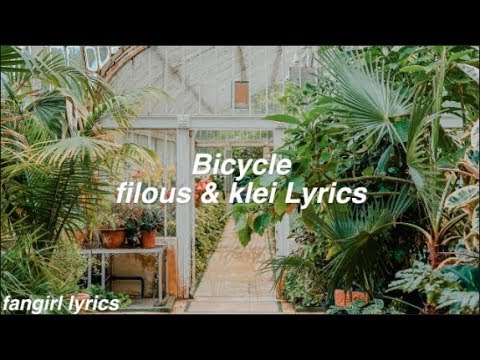 Bicycle || filous (ft. klei) Lyrics - YouTube