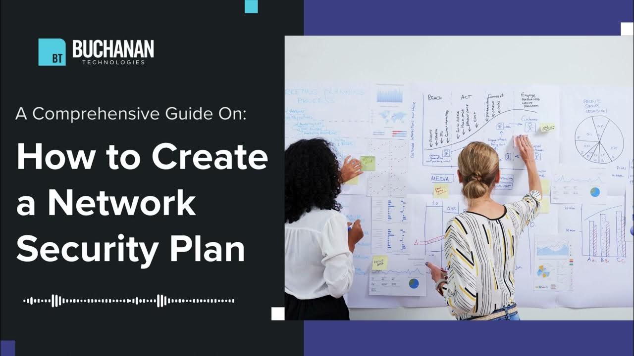 Creating a Comprehensive Network Security Plan A Step by Step Guide - YouTube