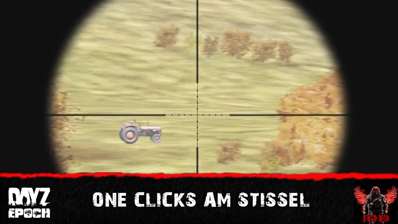 DayZ Chernarus - One clicks am stissel [Full-HD] - YouTube